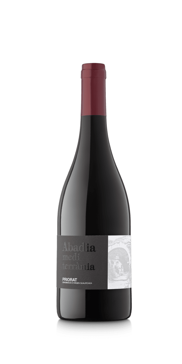 Priorat Abadia Mediterrània Red Wine Crianza | Castell d'Or