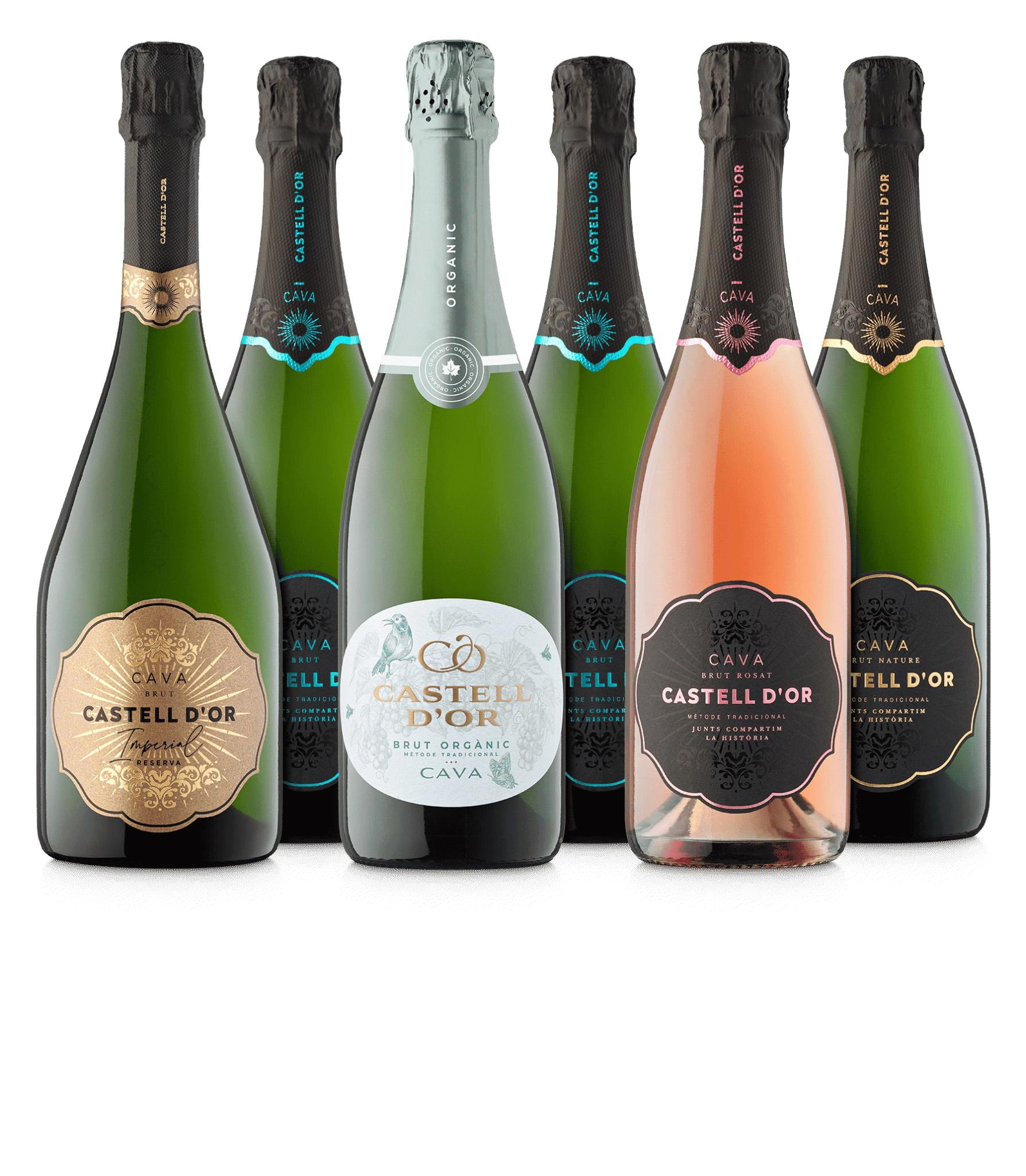 Online wine and cava shop | Castell d'Or