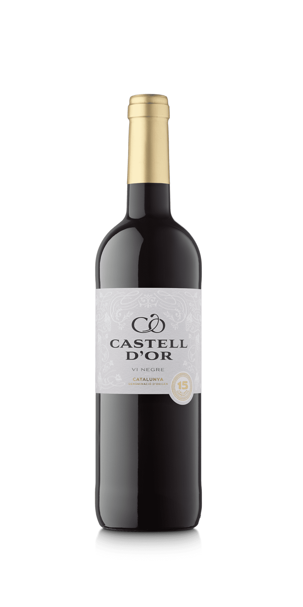 Cava Semi Sec Flama d'Or | Castell d'Or