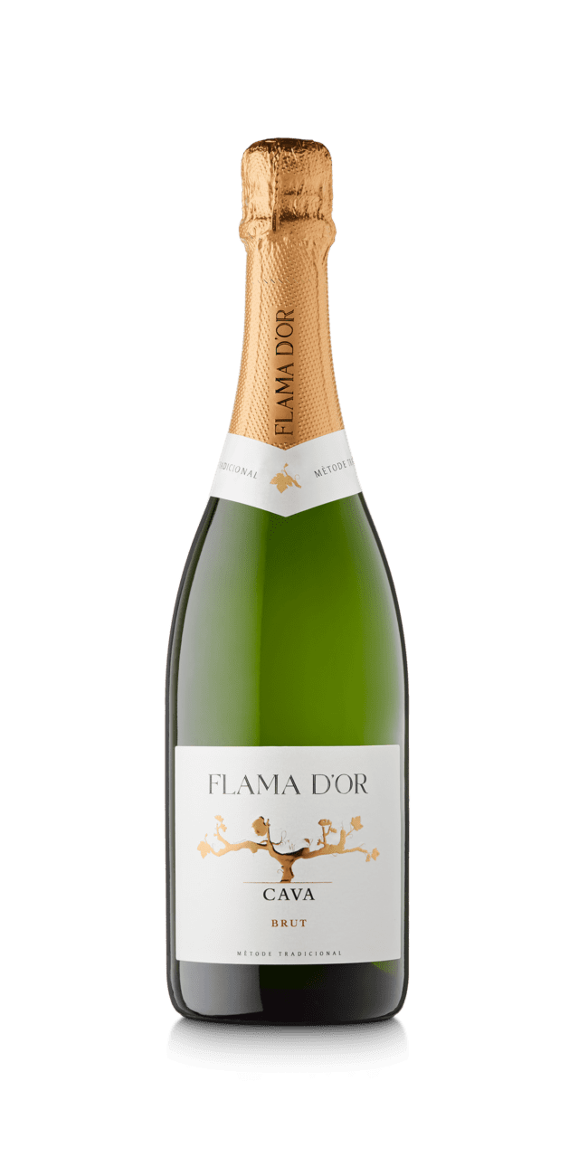 Flama d'Or Cava Brut | Castell d'Or