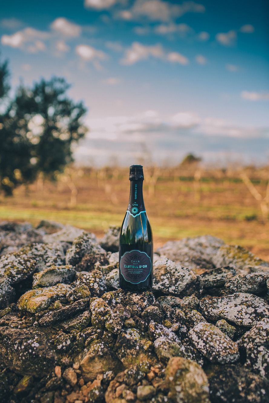 The Cava Castell D’Or wins a gold medal at the 'Sélections Mondiales ...