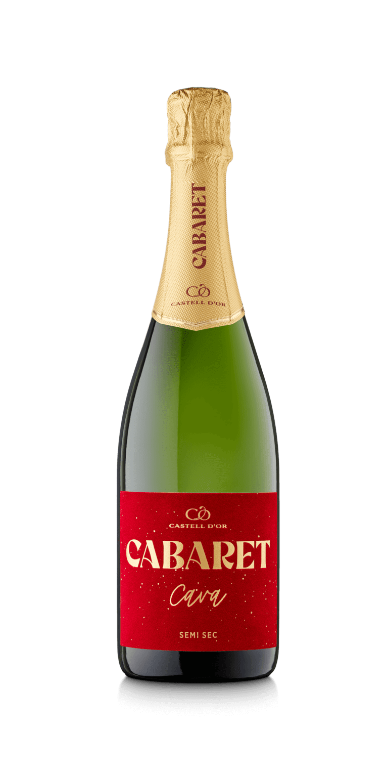 Flama d'Or Cava Brut | Castell d'Or