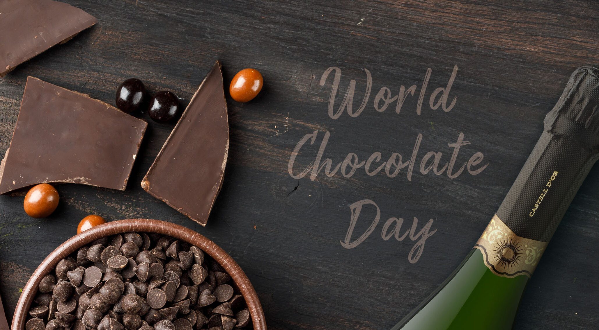 Pairing cava with chocolate: a delicious pleasure! | Castell d'Or