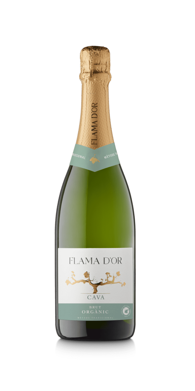 Flama d'Or Cava Brut | Castell d'Or