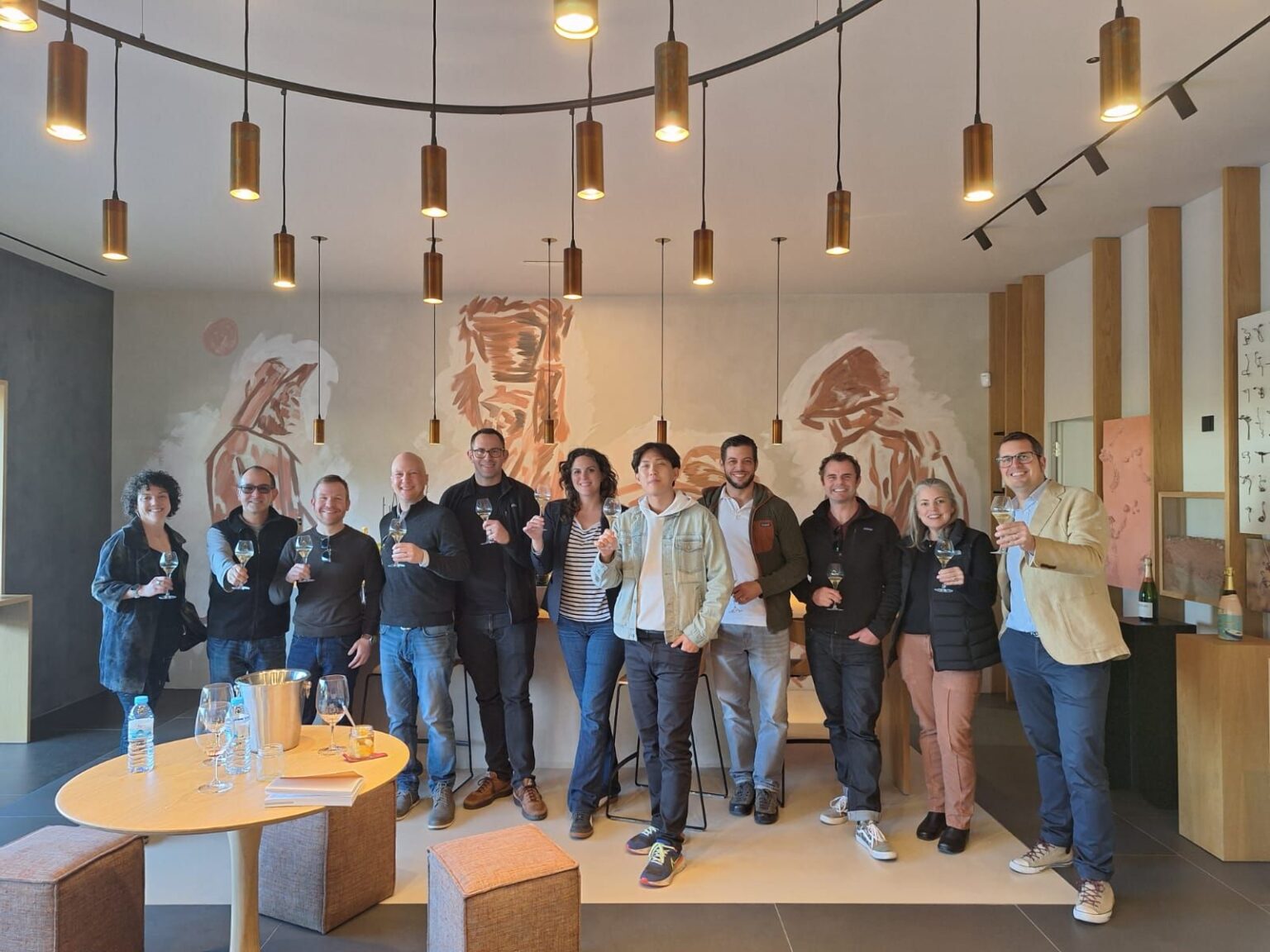 Castell d'Or, present in the Cava Meeting | Castell d'Or